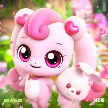 등골핑 티니핑의 넘치는 인기와 SAMG엔터 실적이 반비례하는 이유는? : 네이버 블로그