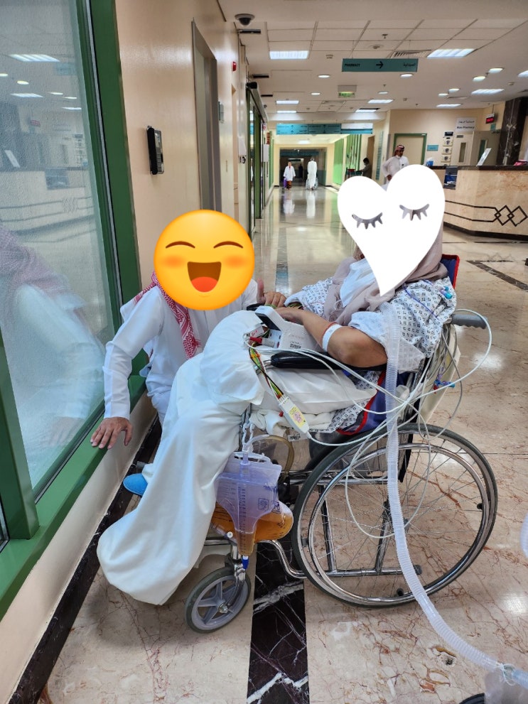 [사우디 간호사] 환자1- Pre heart transplantation : 네이버 블로그