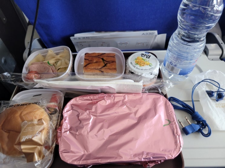 [중국] 인천↔️상하이 중국동방항공, 상하이항공(MU5042,MU8603)기내식/무료 사전 좌석지정/고객센터/무료수화물/무료호텔 : 네이버 블로그