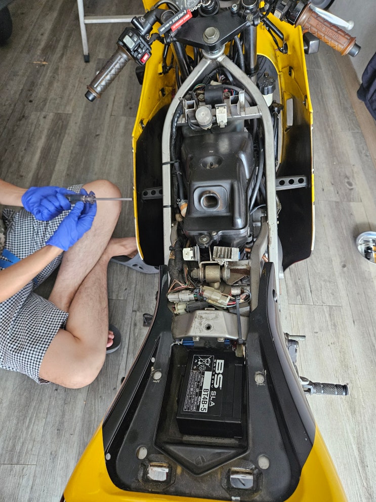 Yamaha tzm50r : 네이버 블로그