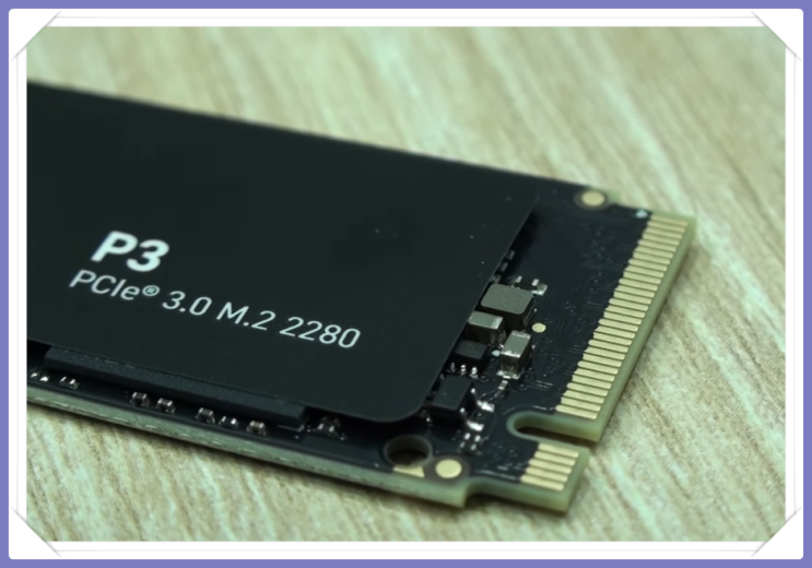 NVMe M2 SSD 추천 마이크론 Crucial P3 : 네이버 블로그