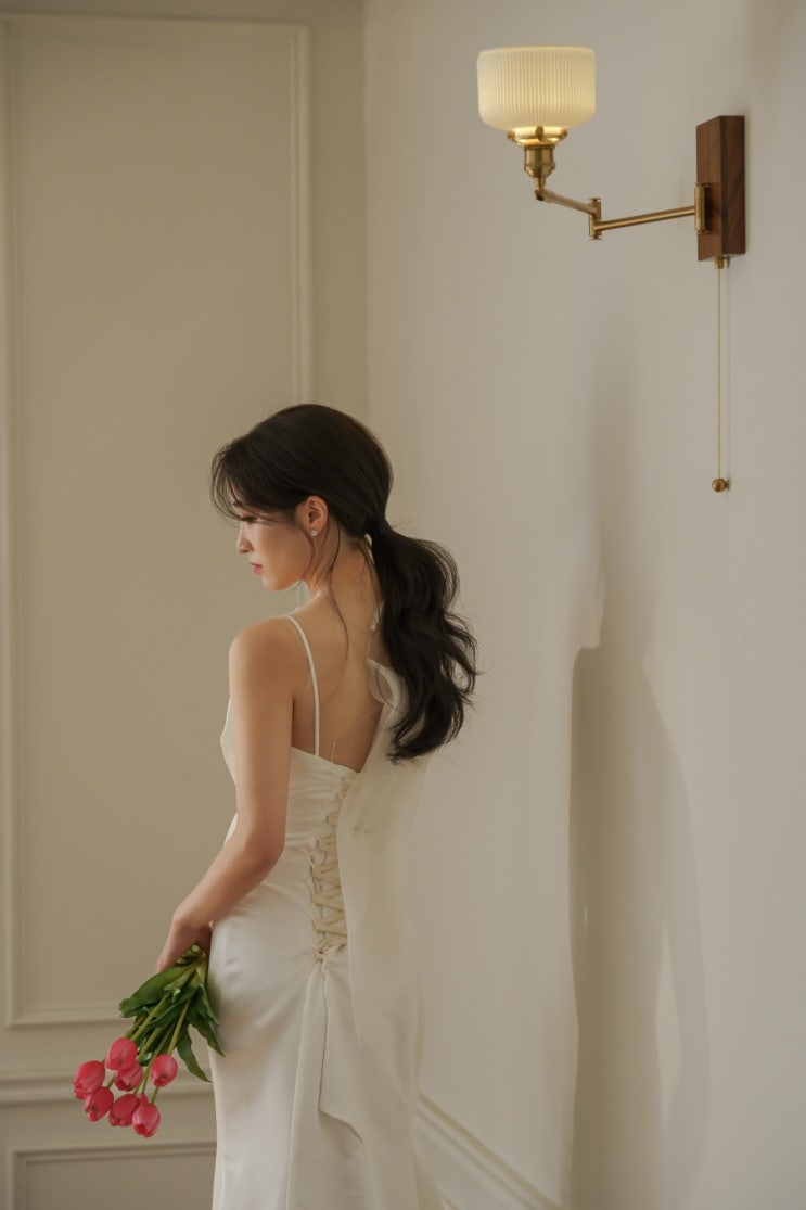 메이븐 청담 본점 웨딩 촬영 헤어 유지력 후기-신부 : 네이버 블로그