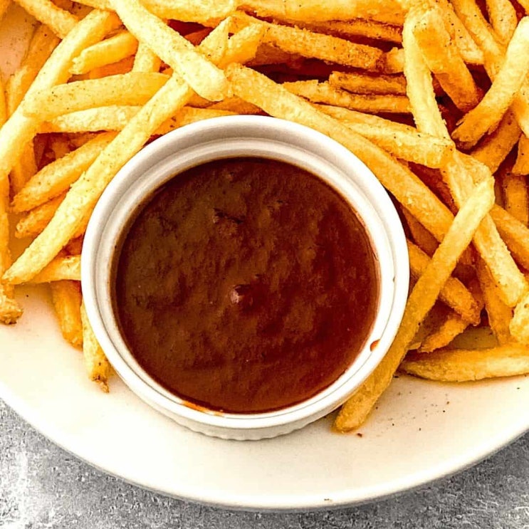 케첩 ( 영어 : ketchup , 광동어 : 茄汁 ,閩南語 / 대만어 : 膎汁 kê-tsiap ) : 네이버 블로그