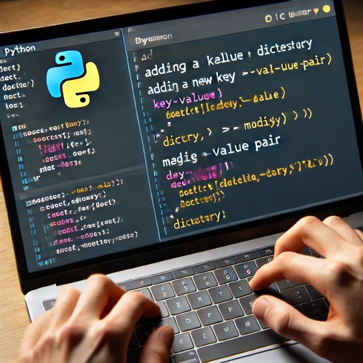 파이썬 딕셔너리 깊게 이해하기 (python dictionary) : 네이버 블로그