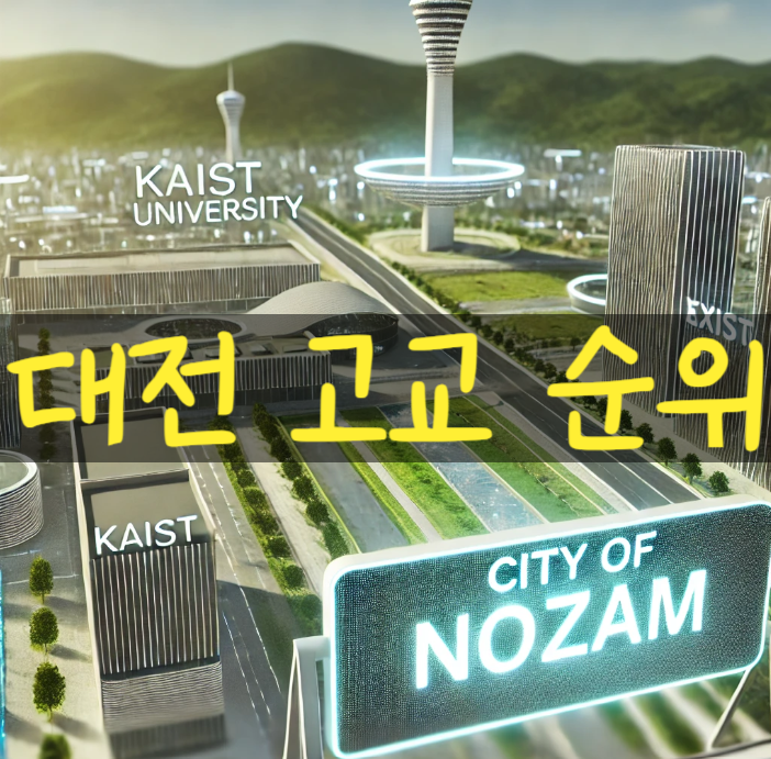 대전 고등학교 순위 대전대성고 서울대 몇 명 네이버 블로그