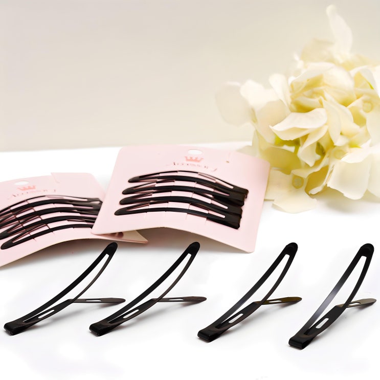 [ 9월 30일 ] 이쁨달다 무광 C타원 인생똑딱핀 RK64 12p 추천 : 네이버 블로그