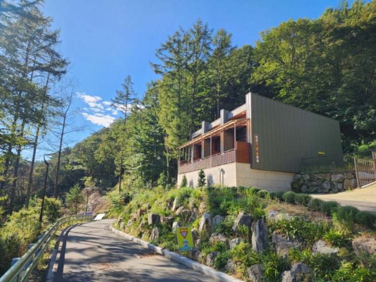 제천 옥전자연휴양림 옥전3호 | 예약방법 숲속의집 위치 할인 정보 신축 소식 : 네이버 블로그