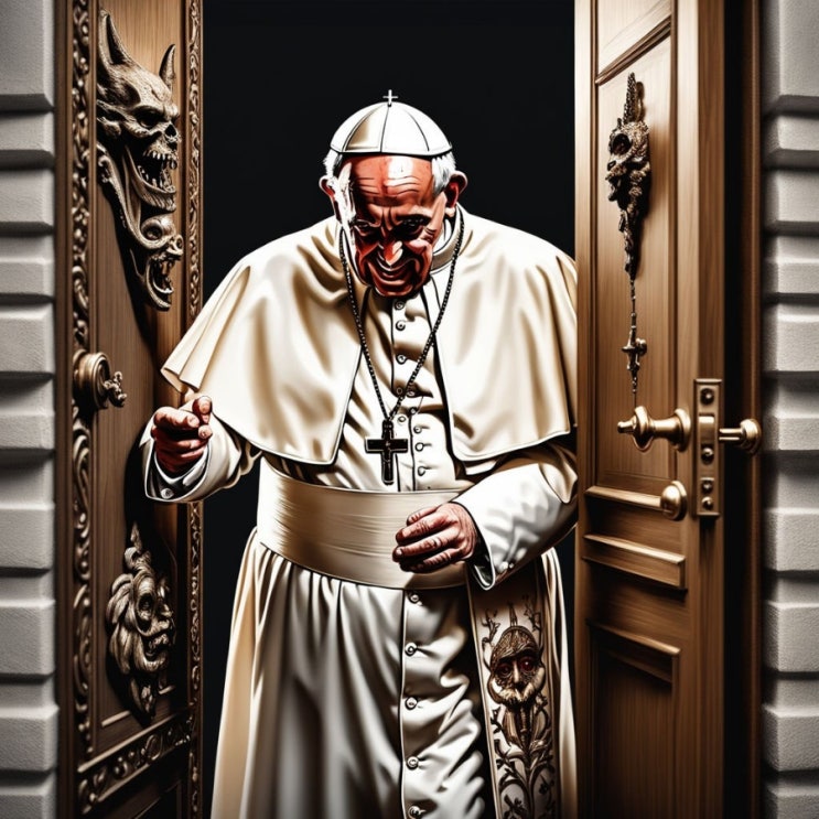 바티칸: 인신매매의 중심지🙌 : 네이버 블로그