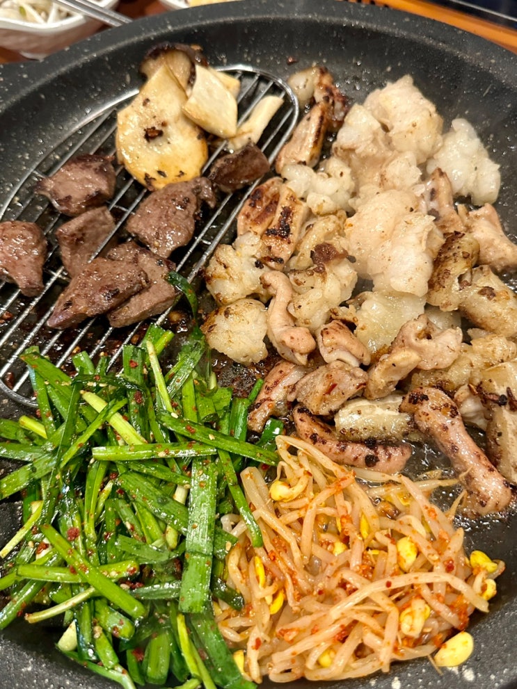 부산 해운대 고기집 곱창전골 늦게까지 하는 달인막창 맛집추천 네이버 블로그