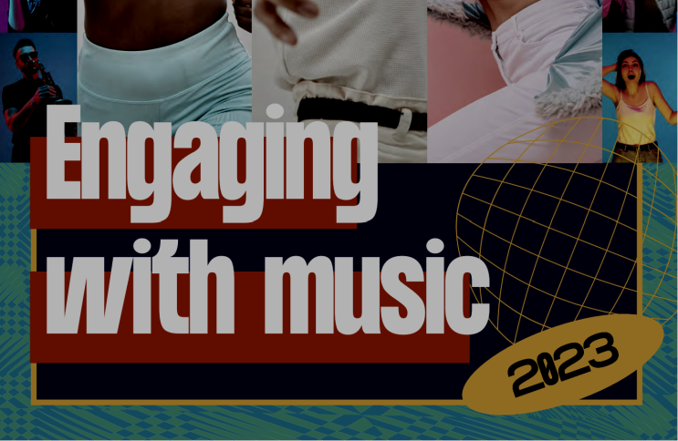 2023년 우리는 매주 20시간을 음악과 함께 보냈다 - IFPI(국제음반산업협회) Engaging With Music 2023 ...