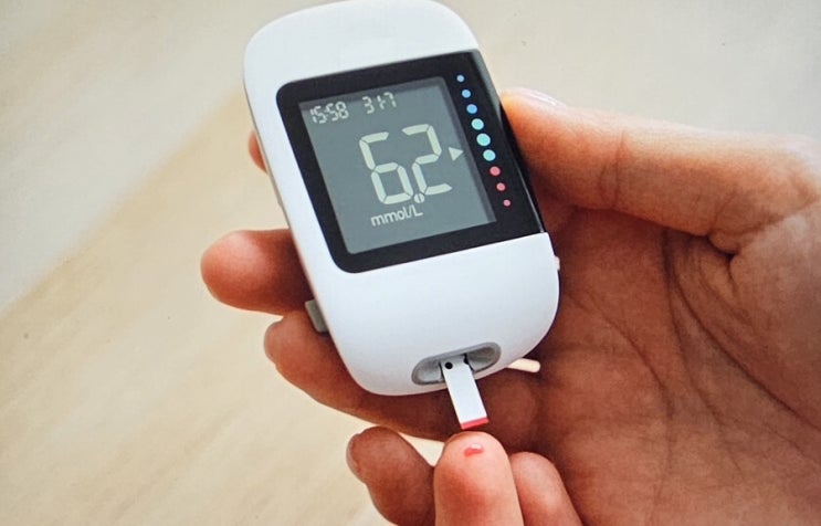 공복 혈당 수치 식전 식후 포도당 정상수치 관리방법 : 네이버 블로그