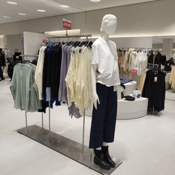 1월 1일에는 여의도 ! ; '자라', '풋락커', '아메리칸 트레일러'~ ^0^ : 네이버 블로그