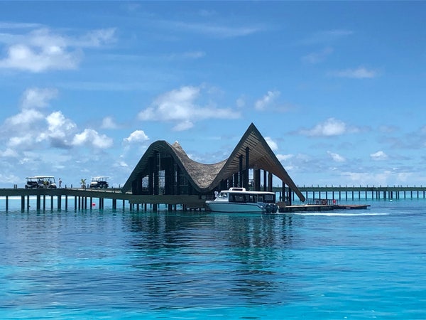 몰디브 조알리 리조트(JOALI Maldives) 장/단점(비치빌라, 워터빌라) - 1 : 네이버 블로그