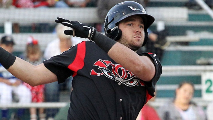 KBO 외국인 타자 후보인 오스틴 알렌 (Austin Allen) : 네이버 블로그