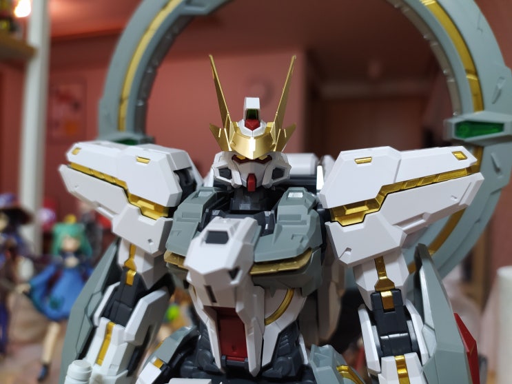 [ 초모역혼 ]1/100 a.k.a 스타게이저 건담... : 네이버 블로그