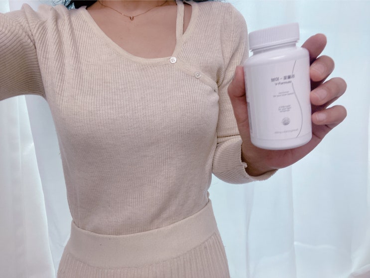 파인애플 효소 만들기 어렵다면 갱년기 다이어트에 좋은 브이포뮬러 네이버 블로그