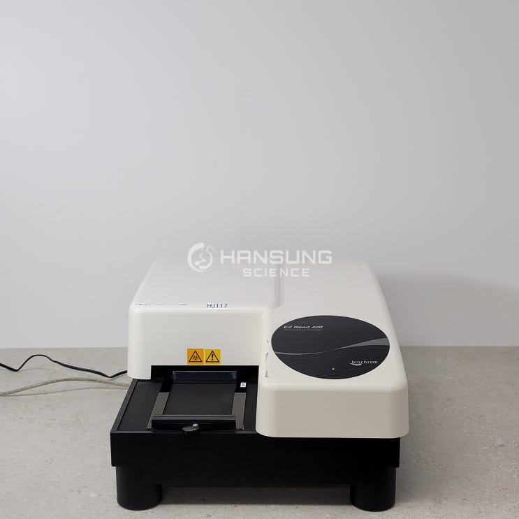 Biochrom EZ Read 400 Research Microplate Reader , 마이크로플레이트리더 (HJ117 ...