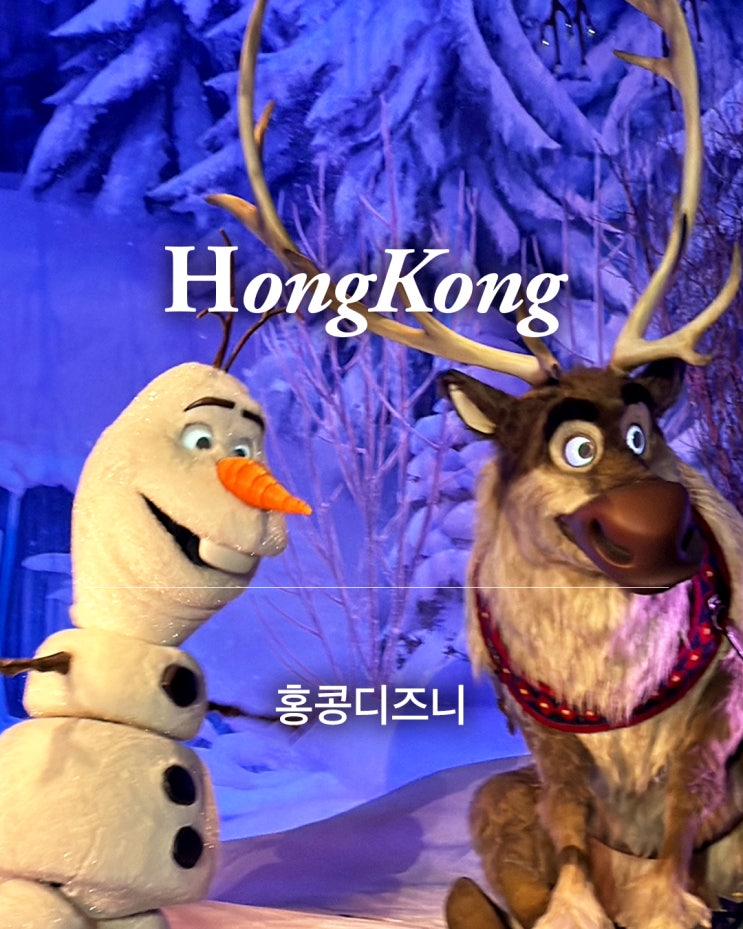 홍콩디즈니랜드 겨울왕국 약간 망한 후기 예약 준비물 지도 티켓할인 프리미어패스 소요시간 네이버 블로그