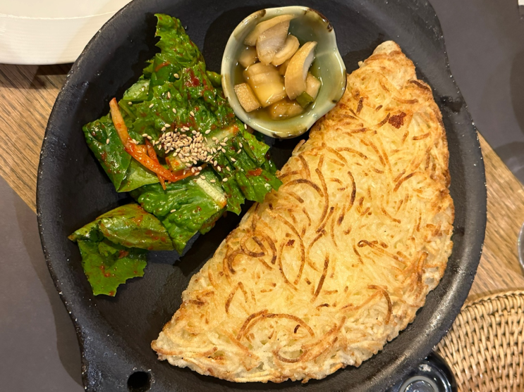 광화문주유별장 D타워 퓨전한식주점 분위기 좋은 맛집 막걸리슬러시 네이버 블로그