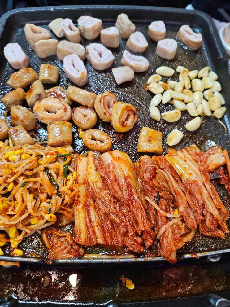 [전주/평화동] 삼겹살&막창 맛집_홈런왕, 2차로 미코 1974 : 네이버 블로그