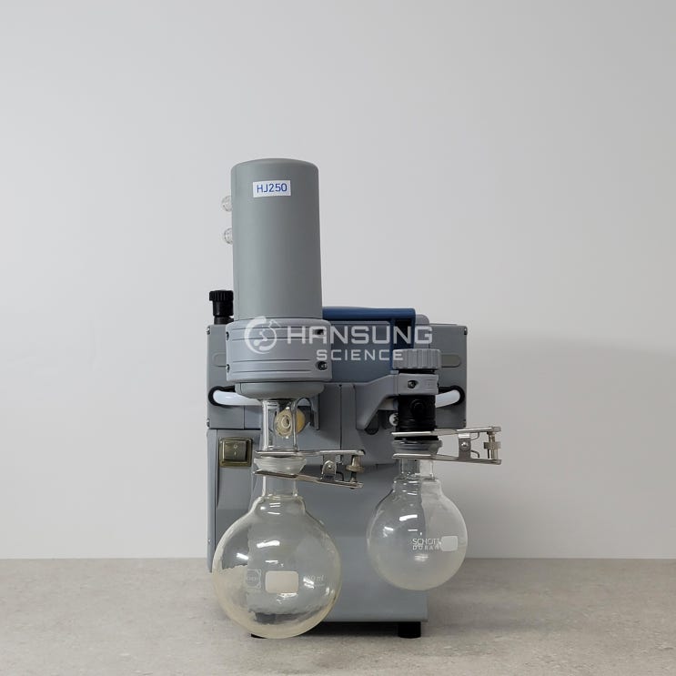 Vacuubrand MZ 2C NT+AK+EK Chemical Diaphragm Vacuum Pump , 다이어프램 진공펌프 ...