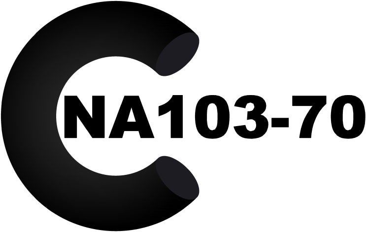 NA103-70 NBR70 Buna-N70 Nitrile70 부나N70 니트릴70 고무 오링 O링 O-Ring 일반산업용 : 네이버 블로그