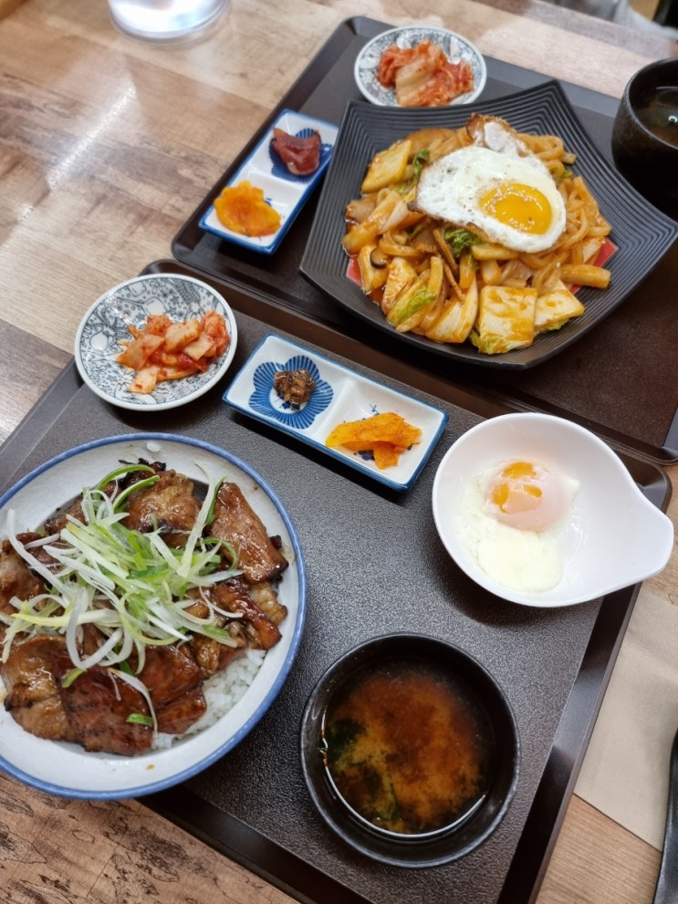 창원 중앙동 맛집 하쿠로 숯불돼지덮밥 창원점심 덮밥맛집 추천 네이버 블로그