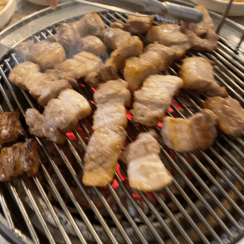 전주삼천동고깃집 백탄참숯불구이 현지인맛집이래요! : 네이버 블로그