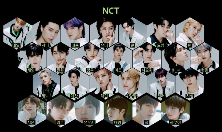 [NCT] 2024년 NCT 입덕 가이드: NCT U, NCT 127, NCT DREAM, WayV, NCT 도재정, NCT ...