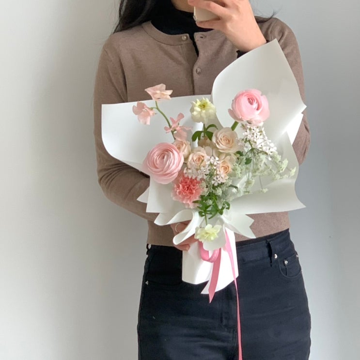 삼송꽃집 삼송동꽃집 원흥꽃집 지축꽃집 고양스타필드꽃집 졸업식 미니꽃다발 네이버 블로그