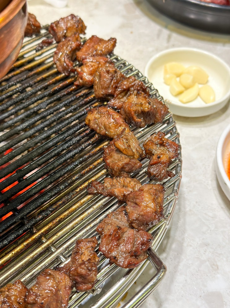 봉담 고기집 갈비꽃 화성 봉담2지구 맛집 인정 가족 외식하기 좋은 갈비집 네이버 블로그
