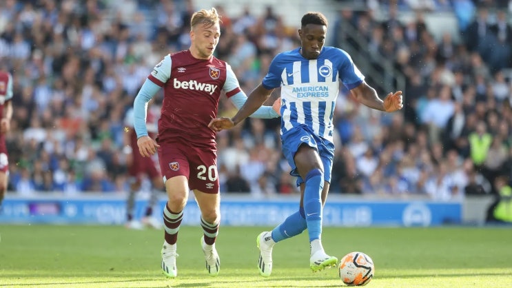 [EPL] 웨스트햄 vs 브라이튼 23-24 프리미어리그 20R 프리뷰 : 네이버 블로그