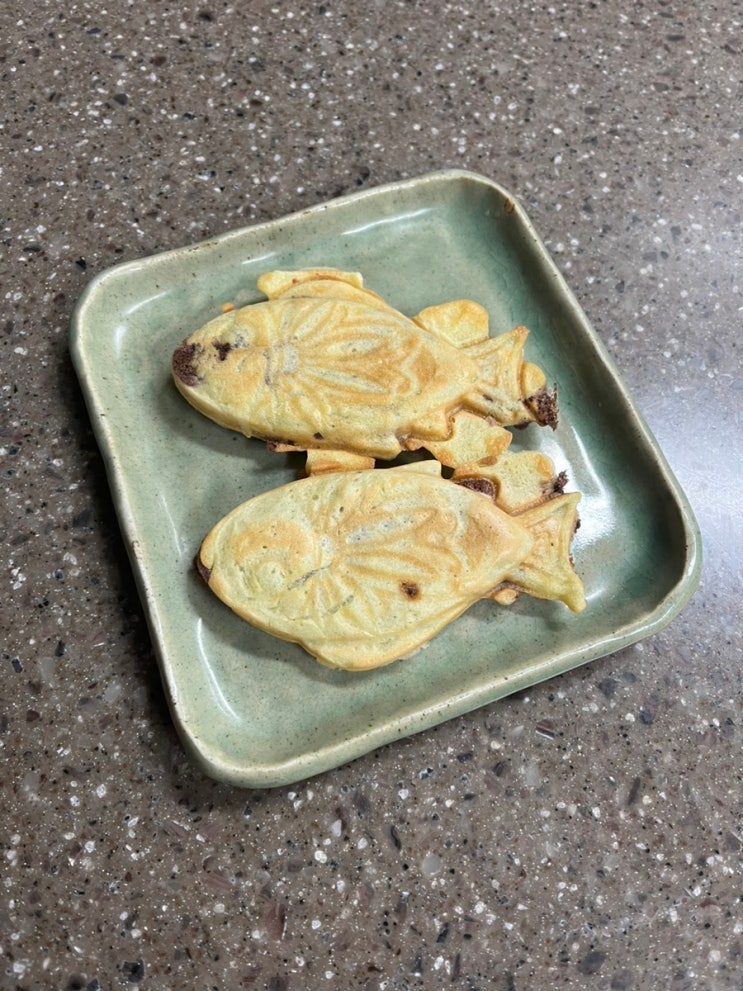 붕어빵 만들기 : 네이버 블로그