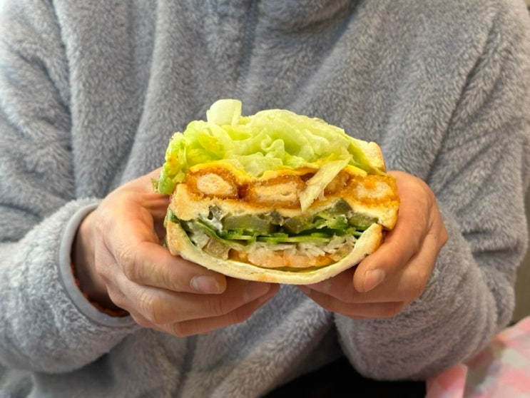 달서구 용산동 샌드위치 샐러드 맛집 달리는커피 대구용산점 신선 그자체 네이버 블로그