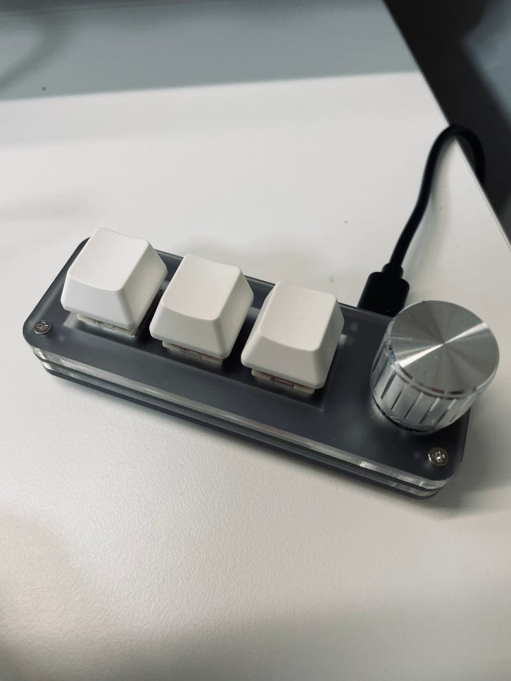 알리발 3key 1knob : 네이버 블로그