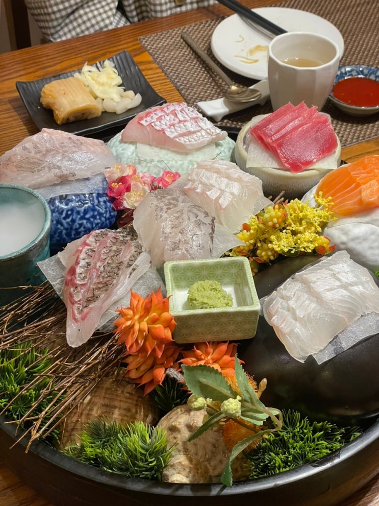 대전 맛집 부모님과 가기 좋은 룸식 일식당 만년동 삿뽀로메뉴 가격 위치 영업시간 네이버 블로그