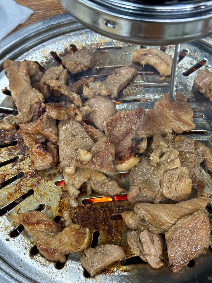 이수역 총신대입구역 맛집 수연숯불갈비 40년을 지켜온 돼지갈비 맛나는집 네이버 블로그