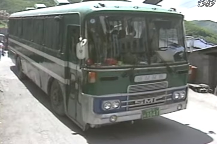 BF101전경버스 : 네이버 블로그