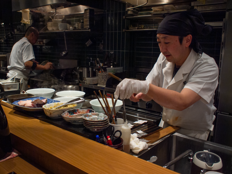 일본 맛집 饗 くろ㐂 모테나시 구로키 (Motenashi kuroki) 이게 진짜 라멘이구나! : 네이버 블로그
