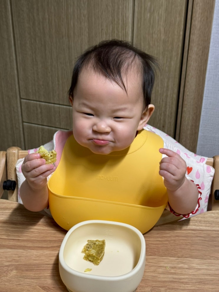 경북친환경농산물로 아기간식 고구마치즈분유빵 전자레인지 찜기로 만들기 네이버 블로그