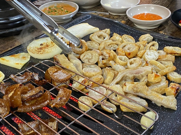 창원 사파동 경주생막창 내돈내산 찐맛집 솔직후기 웨이팅30분 네이버 블로그