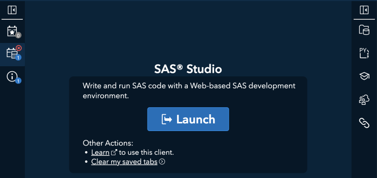 [SAS] ios용 SAS 무료버전 : SAS OnDemand for Academics : 네이버 블로그