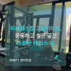 새해 나의 기대를 300 채워줄 위례헬스장 어디 소문난 테라스 뷰 센티프짐 네이버 블로그