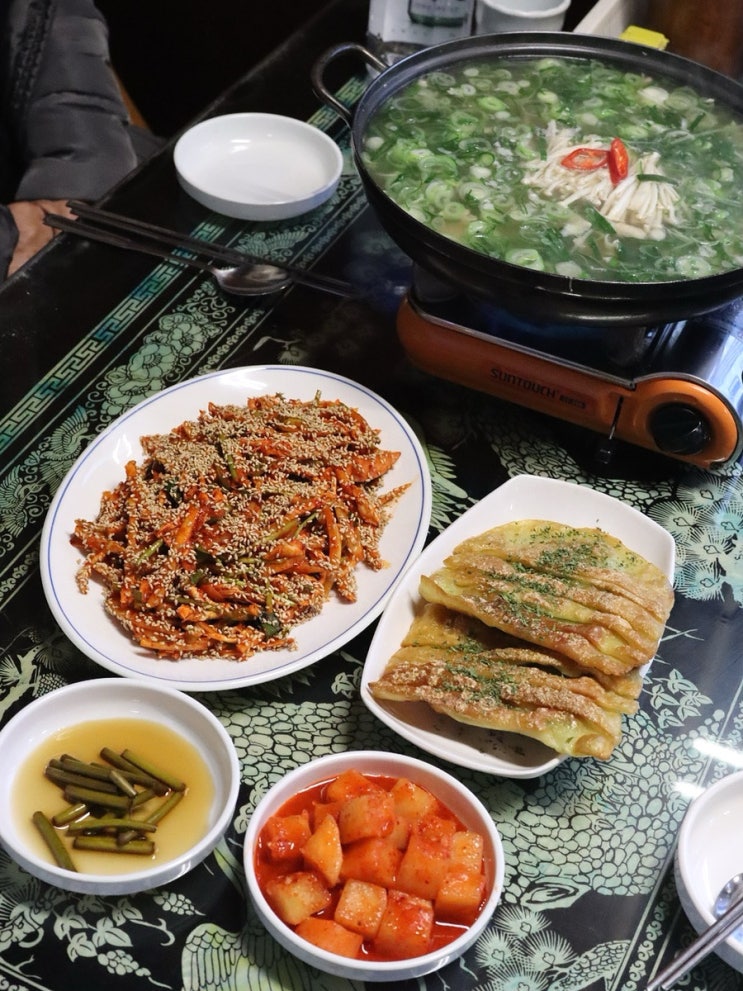 삼덕동 밥집 다희집 대구 닭전골 맛집 네이버 블로그