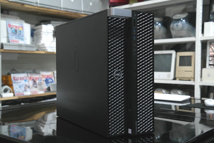 델 프리시전 5820 인텔 제온 w2102 램 64g ssd 1t, hdd 6t 커스텀 완료 ! : 네이버 블로그
