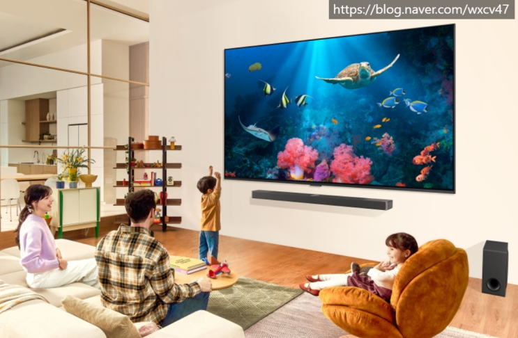 LG, 더 강력한 프로세서 적용한 ‘2024년형 QNED TV’ 공개!! : 네이버 블로그