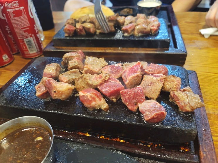 [베트남] 저렴한 로컬 스테이크 맛집 sumo chou steak : 네이버 블로그