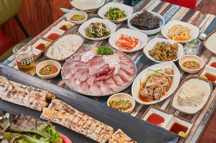 훌륭했던 제주 모슬포 맛집 부두식당 네이버 블로그
