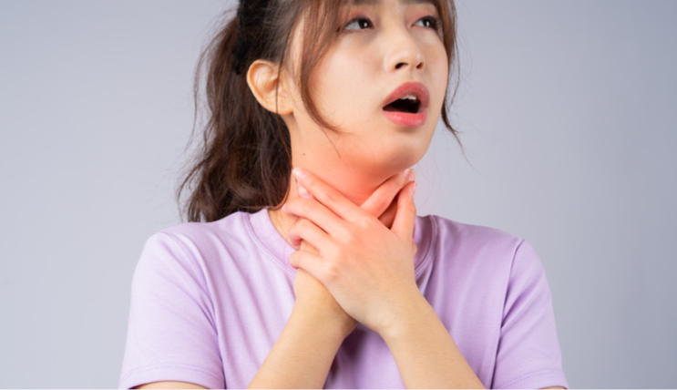목감기 빨리 낫는법 6가지 및 목아플때 좋은 음식 정리할게요 네이버 블로그