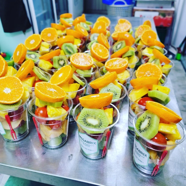 대전정부청사컵과일단체주문 : 네이버 블로그